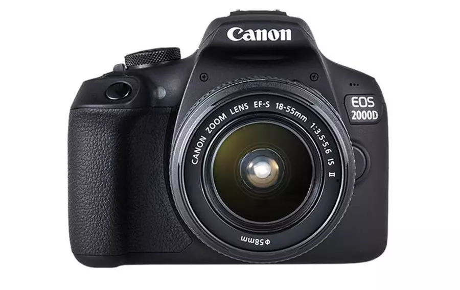 canon eos 2000d