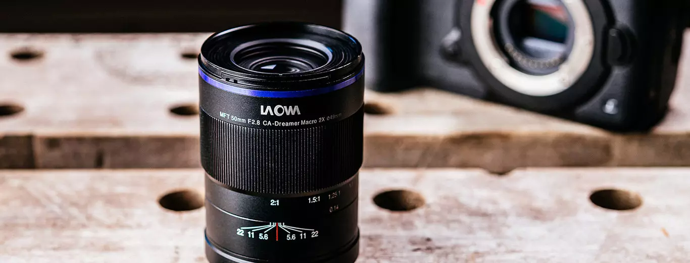 Laowa 50mm f/2.8 2x Ultra Macro APO, χαρακτηριστικά, τιμή και φύλλο δεδομένων