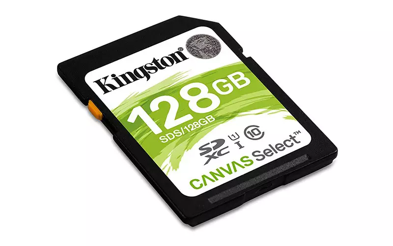 Kingston SD 128GB