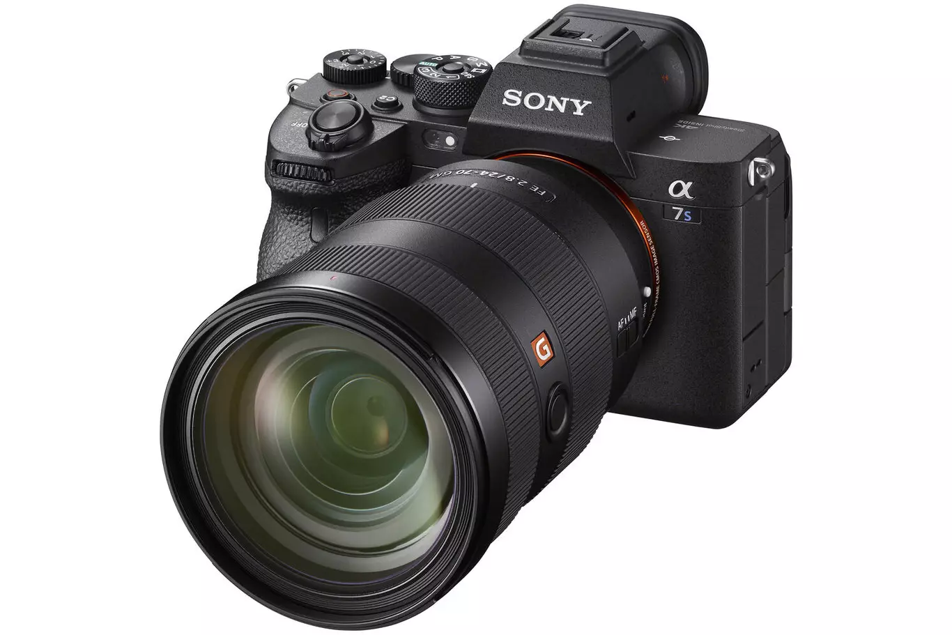 Sony A7S III in Spagna