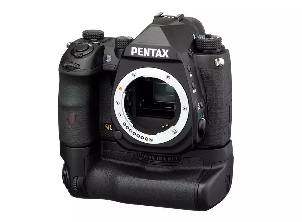 Pentax K New Dslr 03