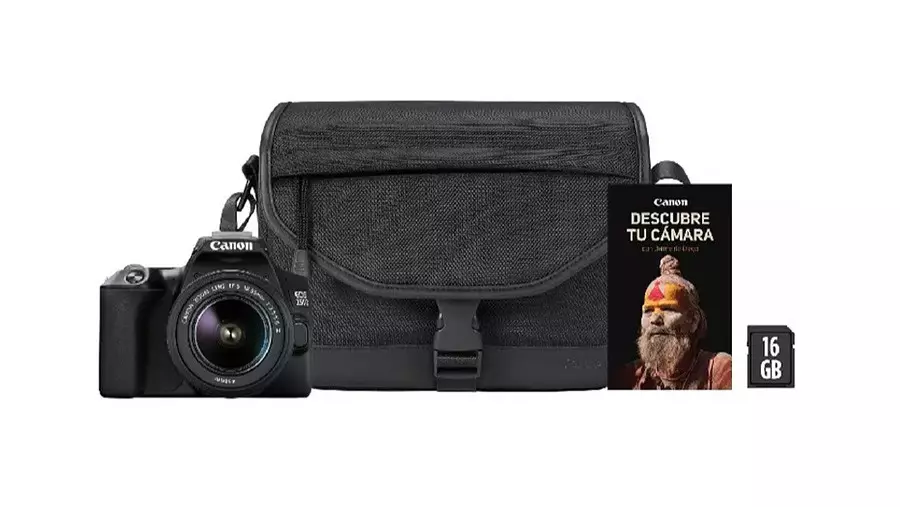 Canon Eos 250d paket