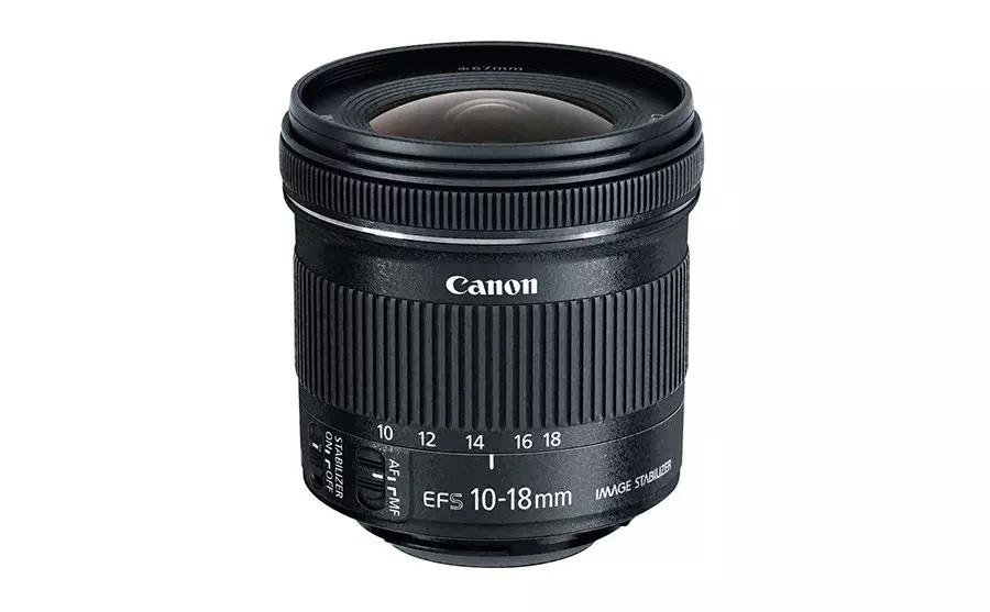 Canon Ef S 10 18mm F45 56 Ni Stm