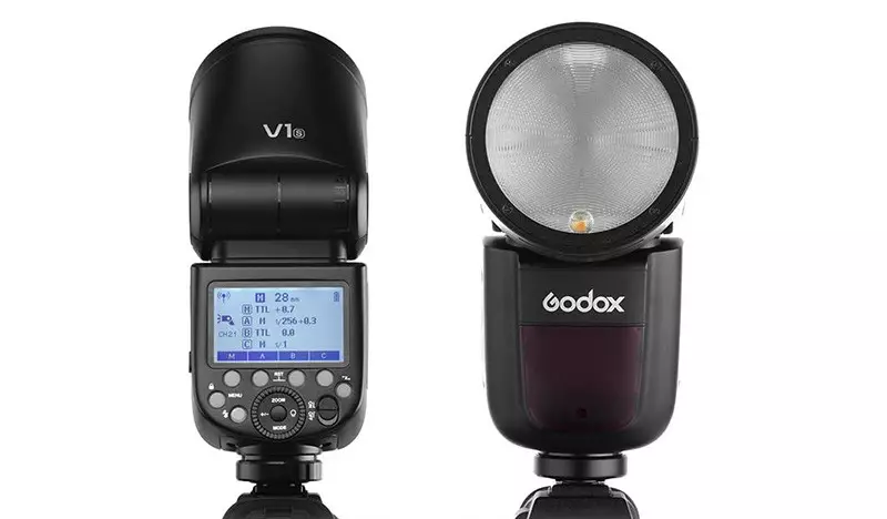Godox V1 S Flash Professional