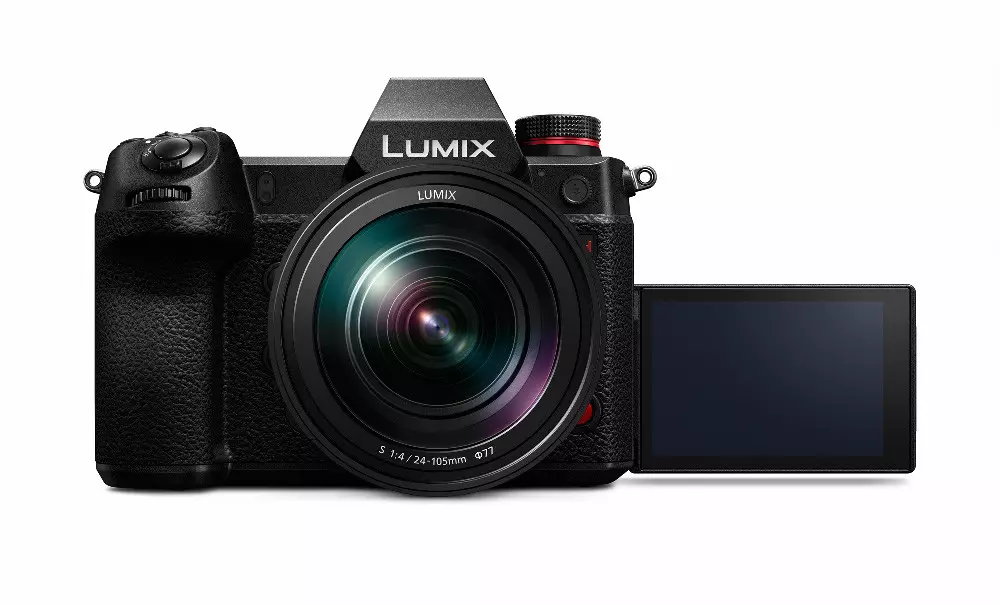 Lumix S1h 6