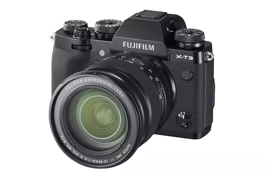 Fujifilm X T3 Amb 16 80