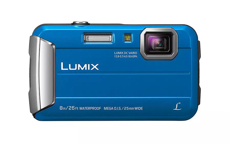 Panasonic Lumix Dmc Ft30