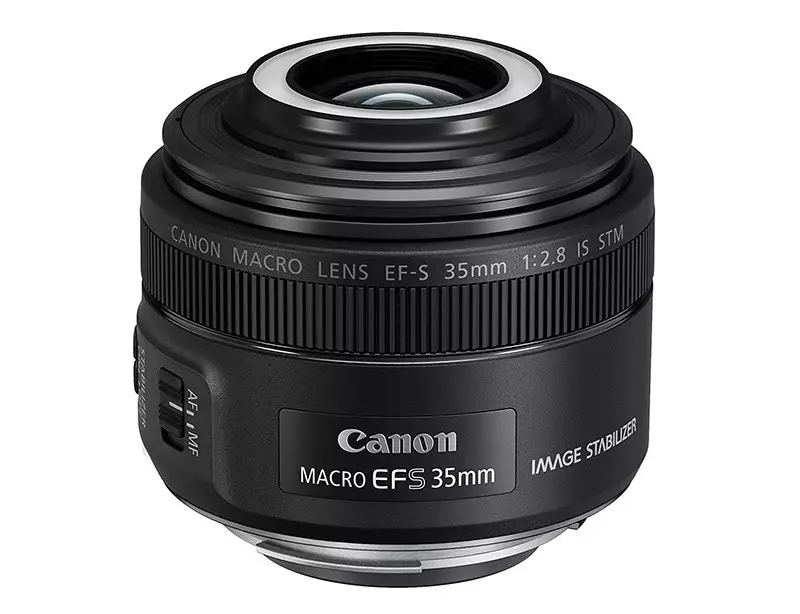 Canon Ef S 35 mm 28 Macro