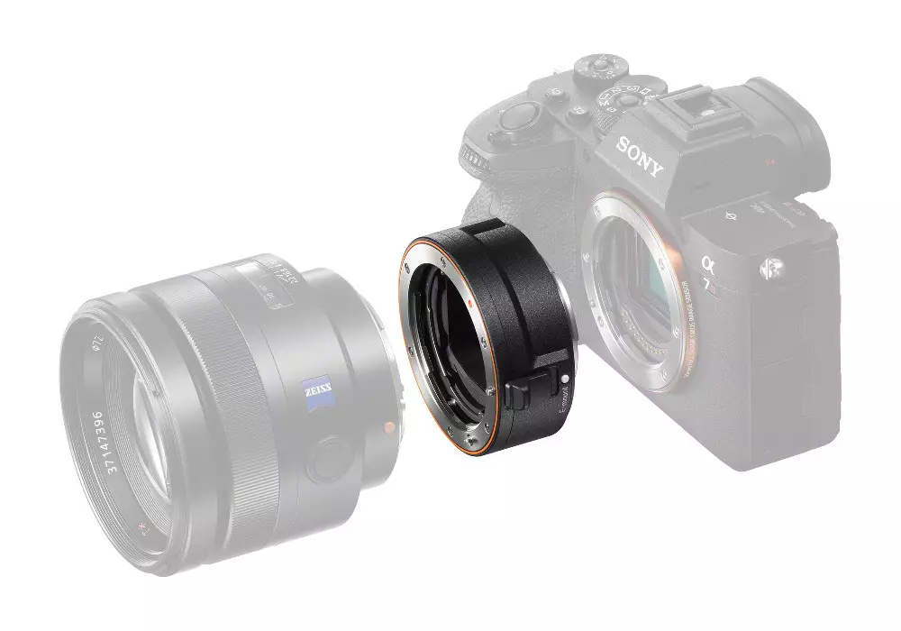 អាដាប់ទ័រ Sony The Ea5 Mounts E A ០៤