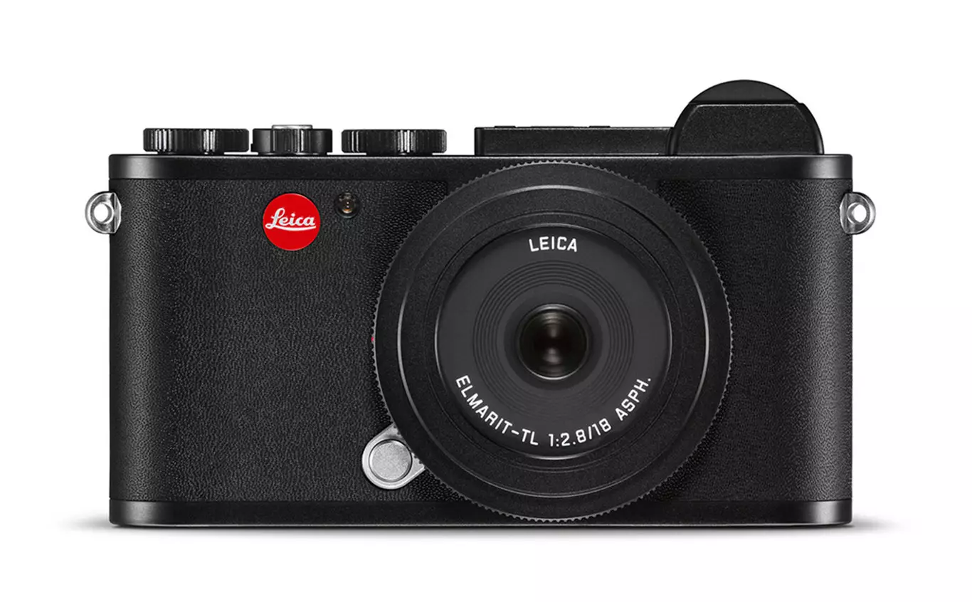 Mae Leica CL