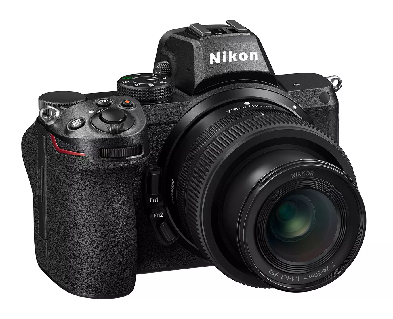 I-Nikon Z5 yefreyimu epheleleyo engenazipili