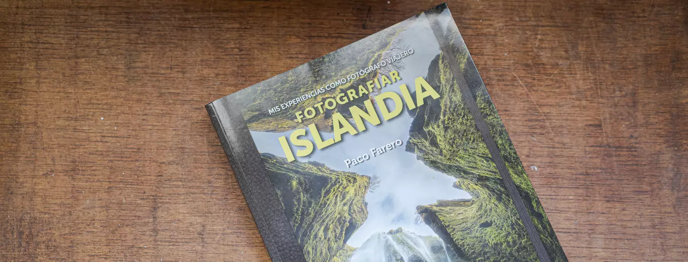 'Photographing Iceland', buug cusub oo wax walba nooga sheegaya mid ka mid ah meelaha sawir-qaadista ee moodada ah