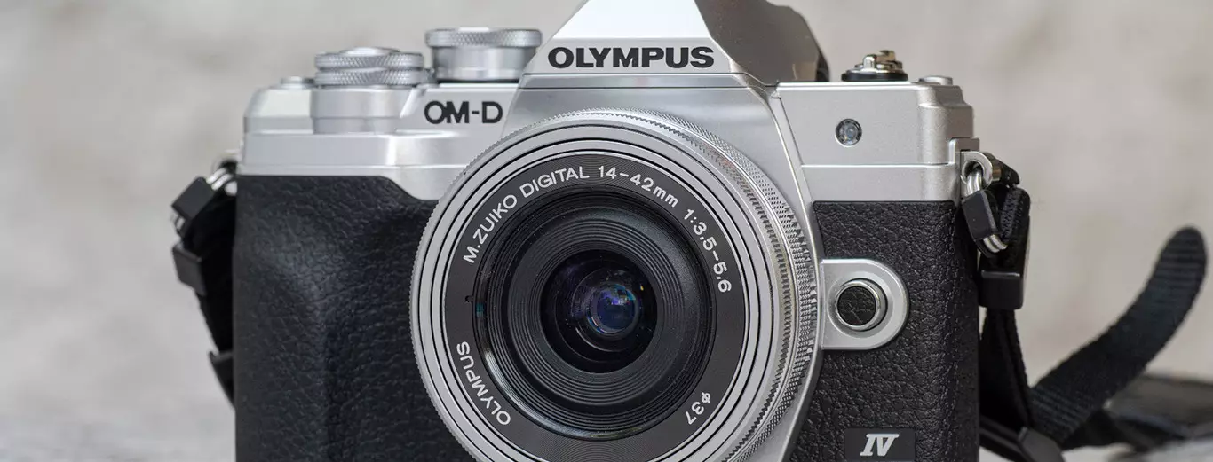 Olympus OM-D E-M10 Mark IV, സവിശേഷതകൾ, വില, ഡാറ്റ ഷീറ്റ്