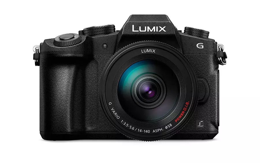 Lumix G80
