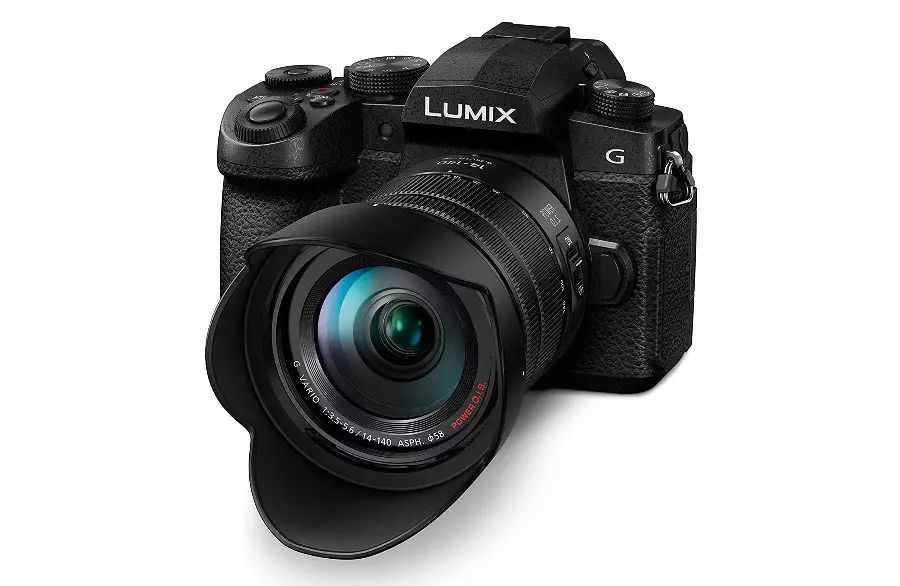 Lumix G90 B Kab