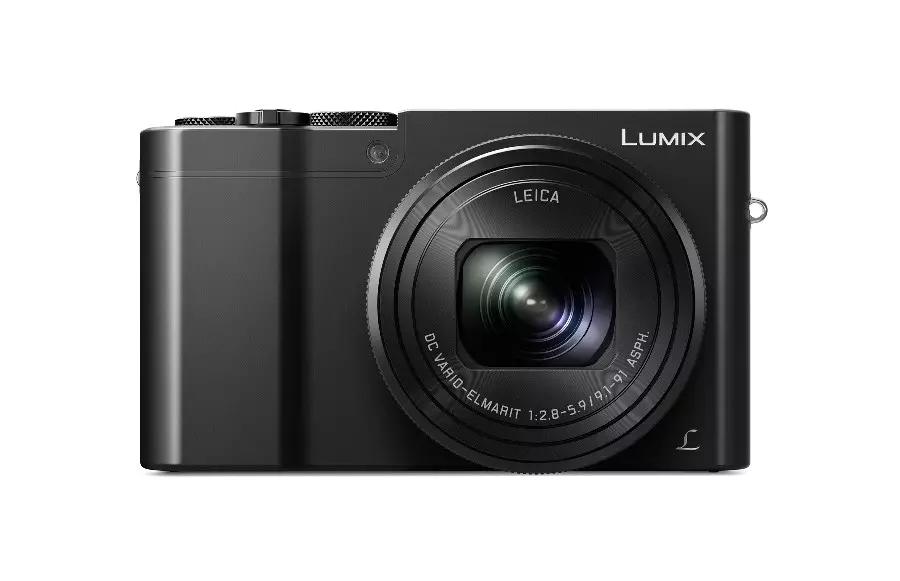 Lumix Tz100