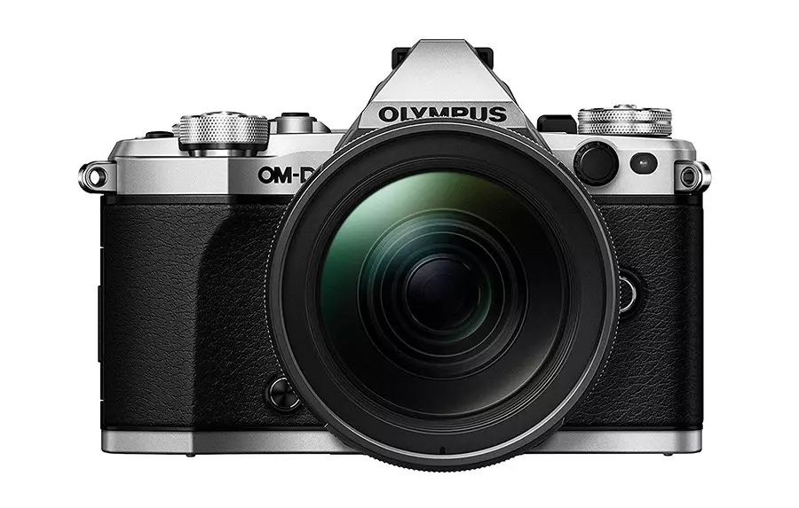 Olympus Om D E M5 Mark II