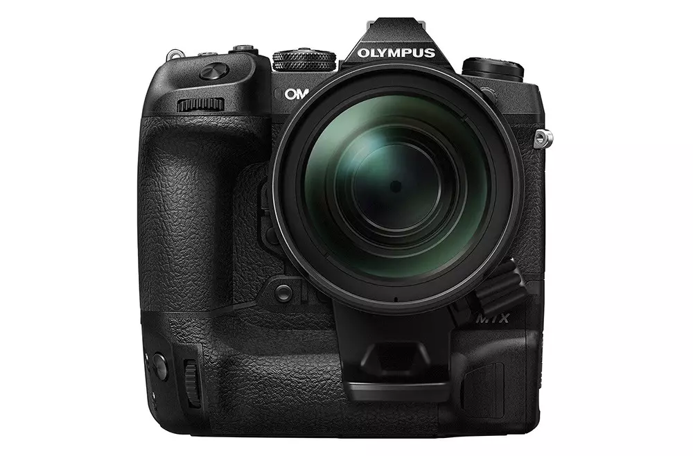 Olympus Om D E M1x