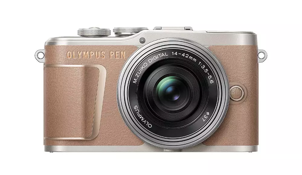 Olympus Pen E Pl10