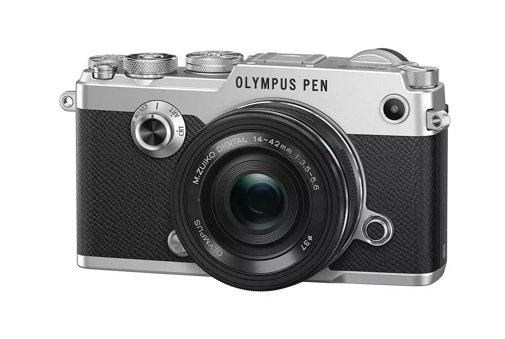 Olympus Pen F