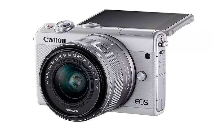 Canon Eos M100 2