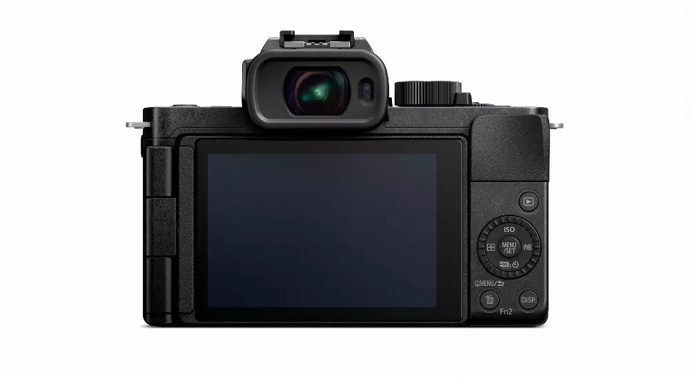 Panasonic Lumix G100 ០៣