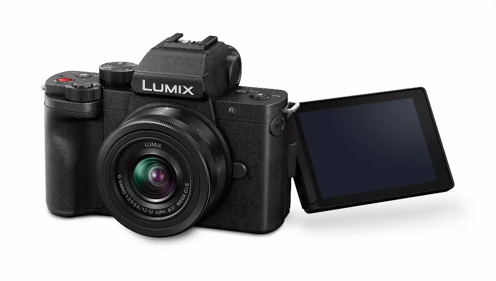 Panasonic Lumix G100 ០៦