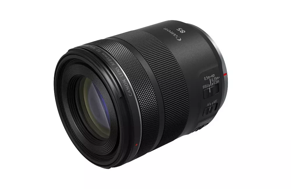 Rf 85mm F2 मॅक्रो Stmfsl 02 आहे