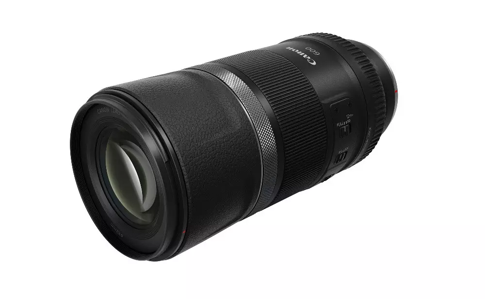 Rf 600mm F11 - Stm Front Slant