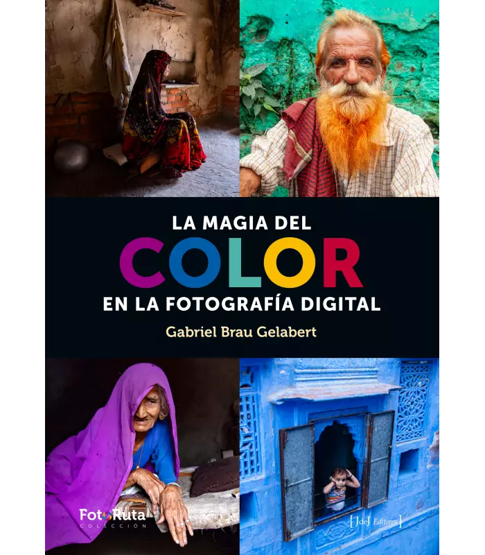 La magia del colore nella fotografia digitale
