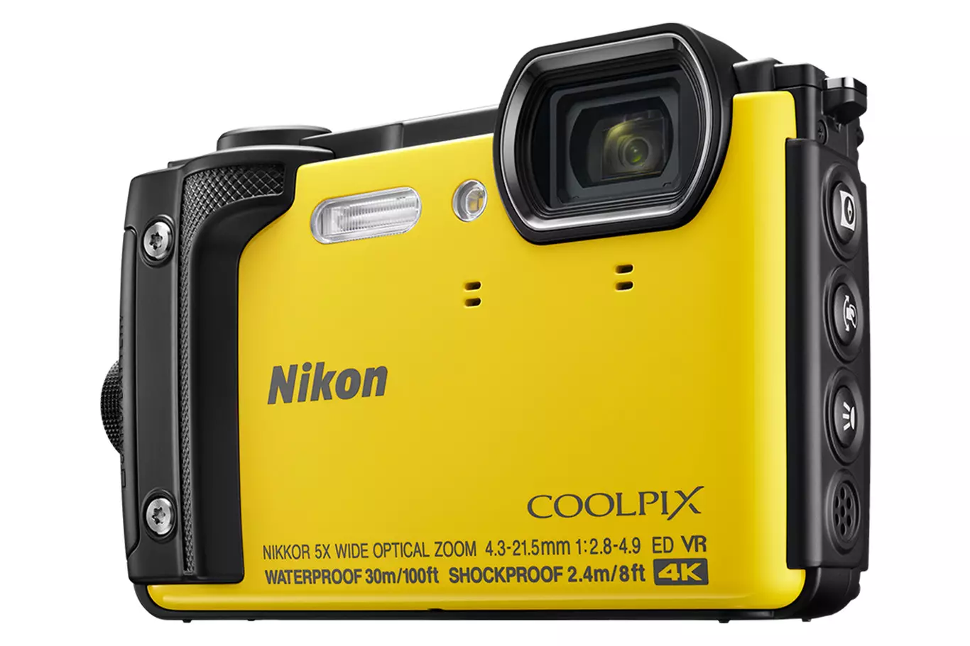 nikon coolpix w300