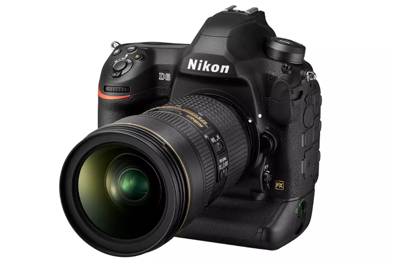 Nikon D6