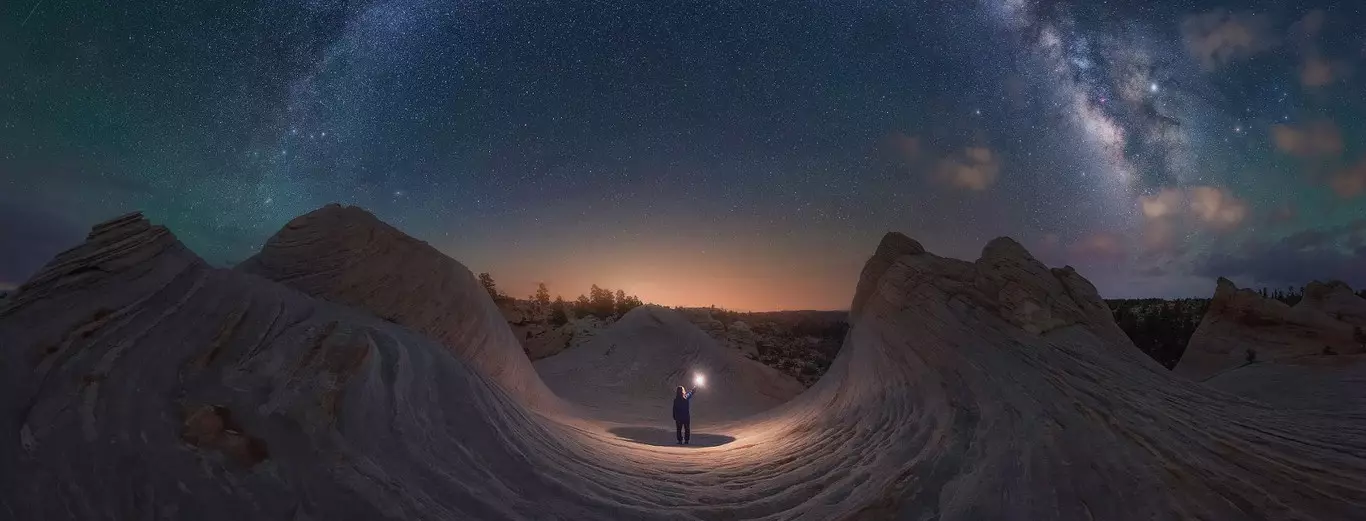 15 velkolepých fotografií Mléčné dráhy, které nás inspirují k zobrazení naší Galaxie