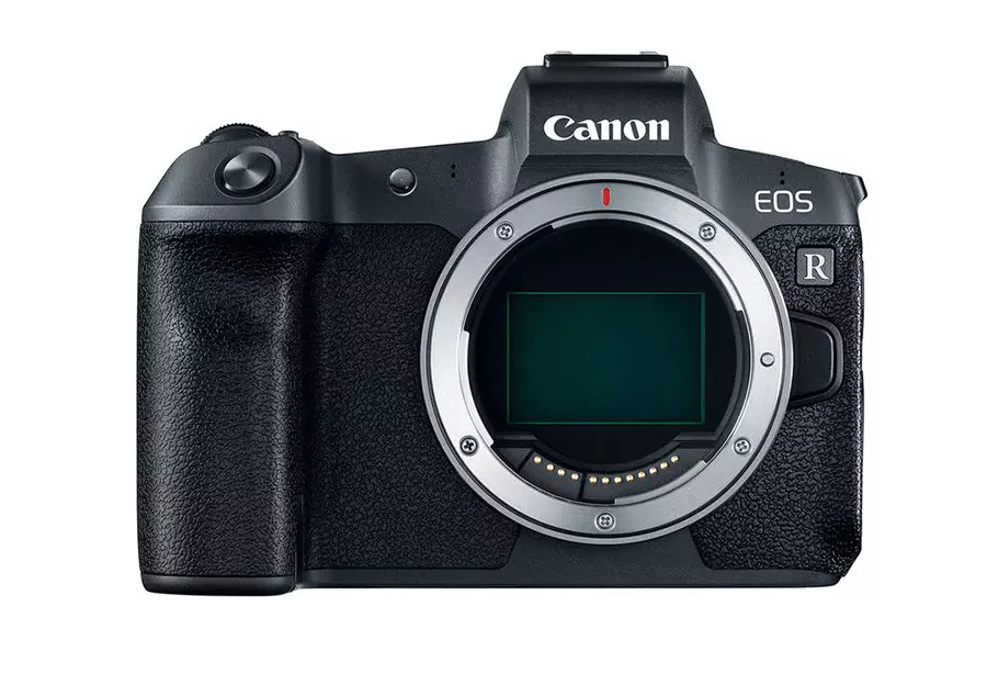 Canon Eos R tijelo