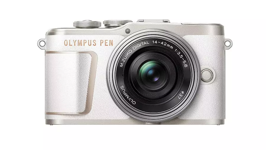 Olympus Pen E Pl10 Blanka