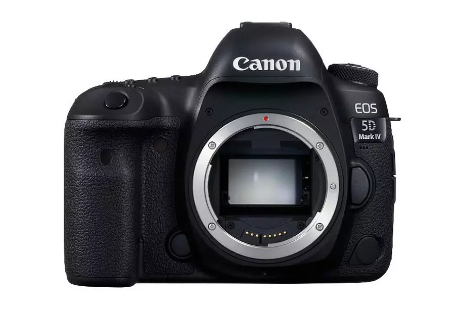 Canon EOS 5d Miv