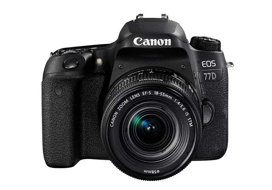 Canon eos 77d