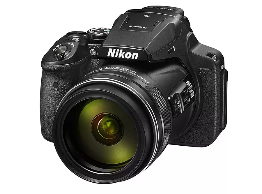 Nikon Coolpix P900