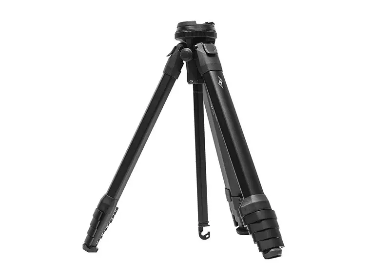 Puncak Desain Travel Tripod