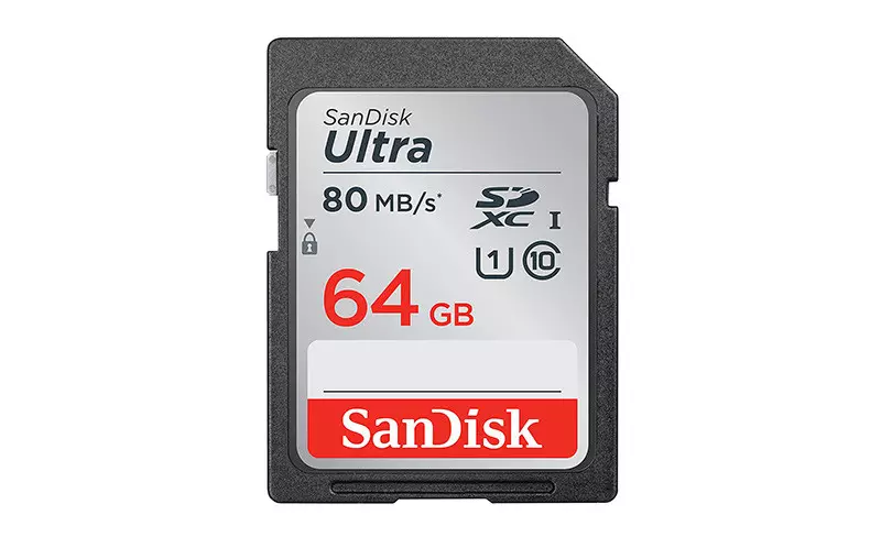 Sandisk Ultra SD 64 Гб