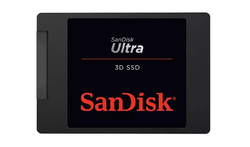 Sandisk ultra 3d