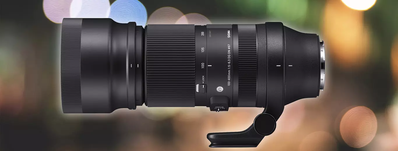 Sigma 100-400mm F5-6.3 DG DN OS Kontemporari, ciri, harga dan helaian data