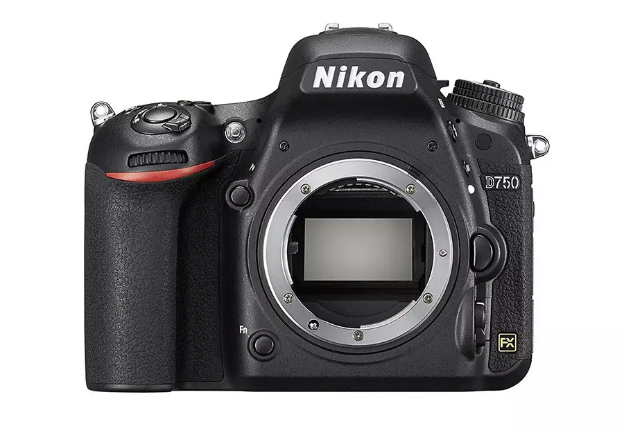 Nikon D750 корпусы