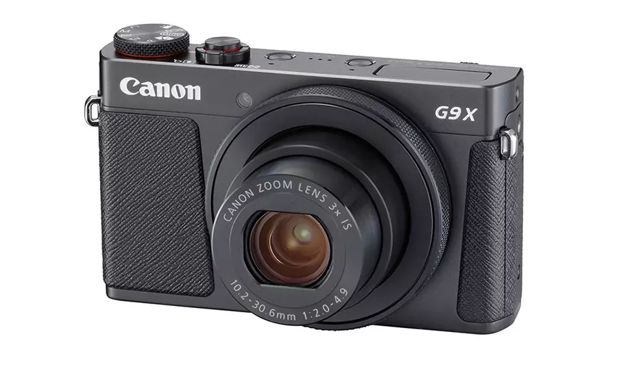 Canon Powershot G9 X Mark II