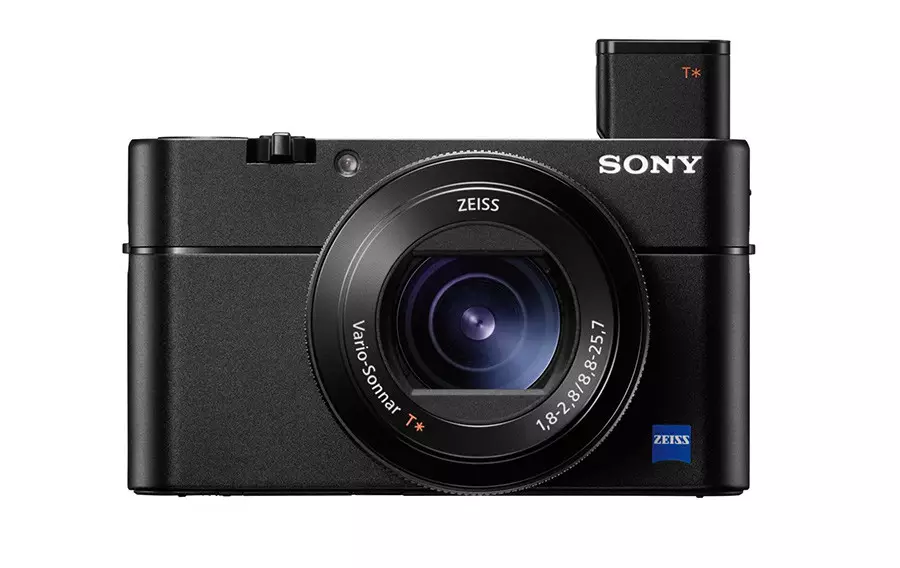 Sony rx100v