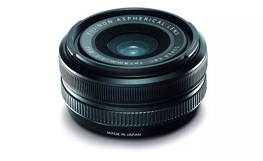 Fujinon Xf 18 mm F2 R