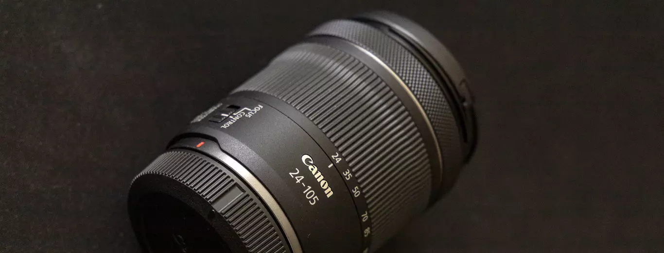 Canon RF 24-105mm f4-7, recension: recension, funktioner, pris och specifikationer