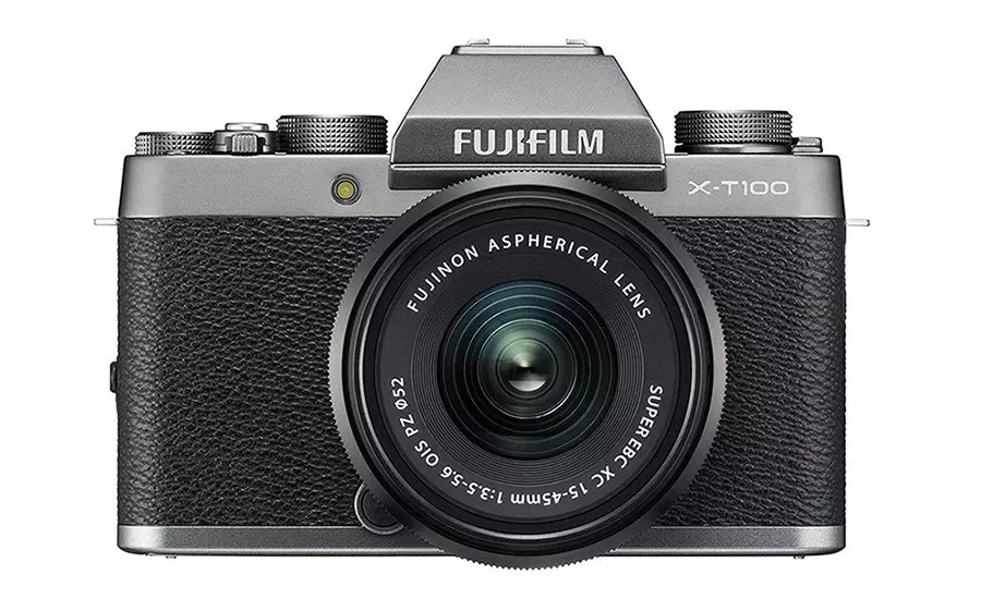 Fujifilm X T100 Kab