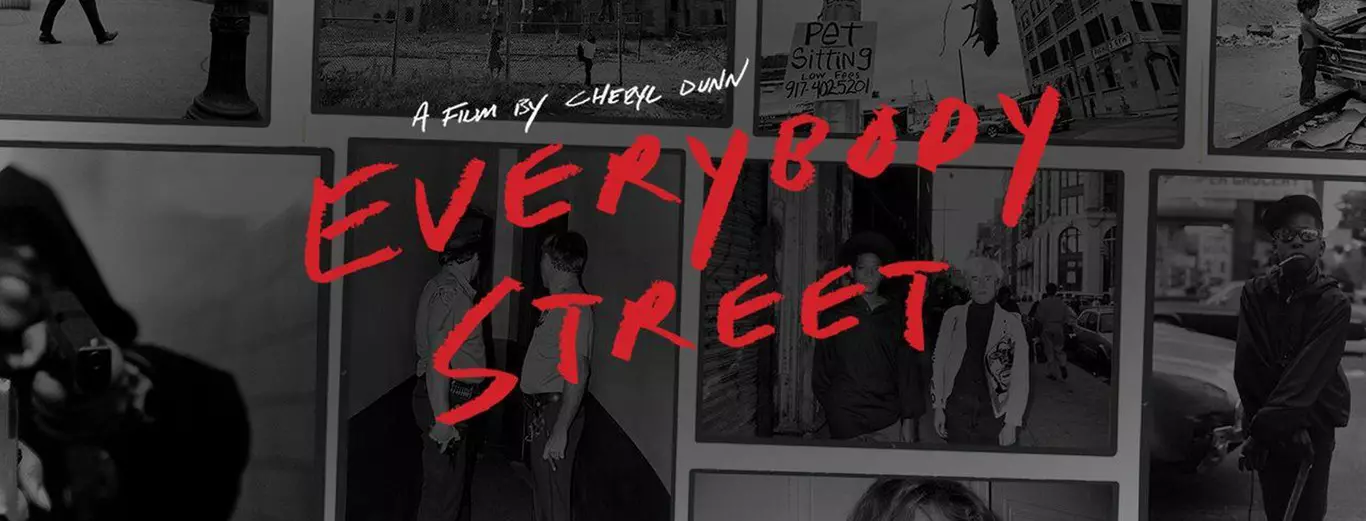 Her tiştê ku em dikarin li ser wênekêşiya kolanan bi belgefîlma 'Everybody Street' fêr bibin.