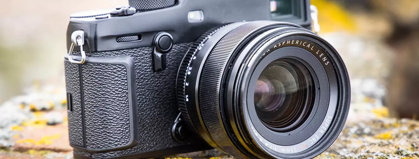 Fujifilm X-Pro3, Sony A7, Canon EOS 250D a méi Kameraen, Lënsen an Accessoiren zum beschte Präis: Juegd Schnäppchen kommen